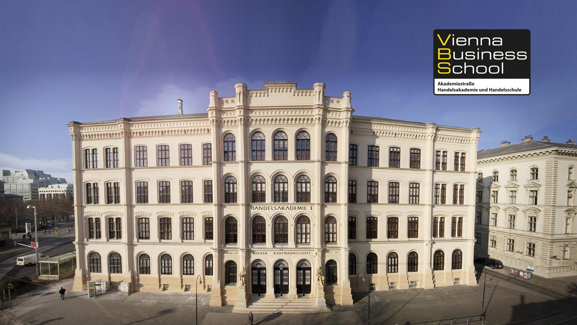 Vienna Business School Akademiestraße - BildungsHub.wien