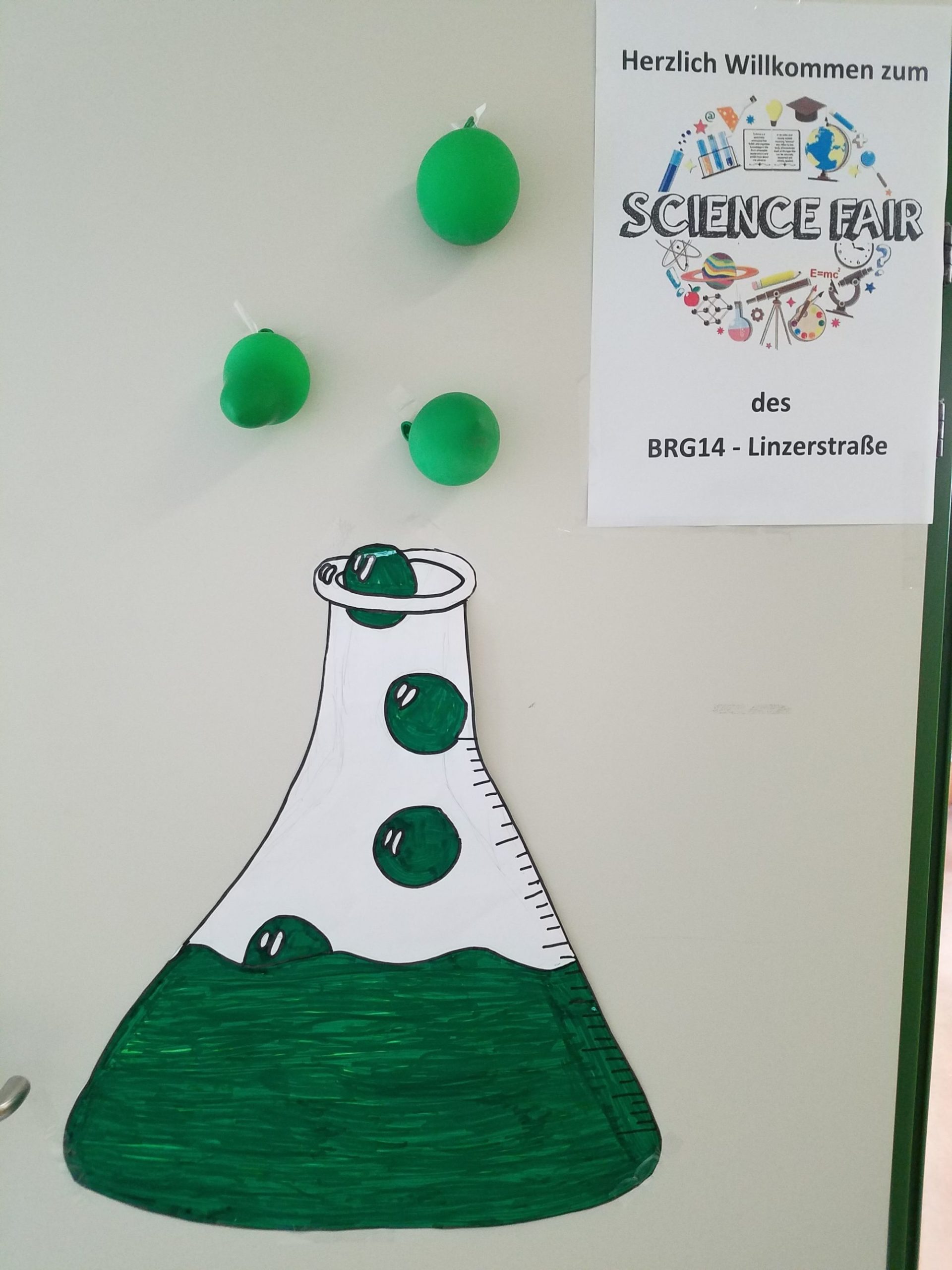 Science Fair - BildungsHub.wien