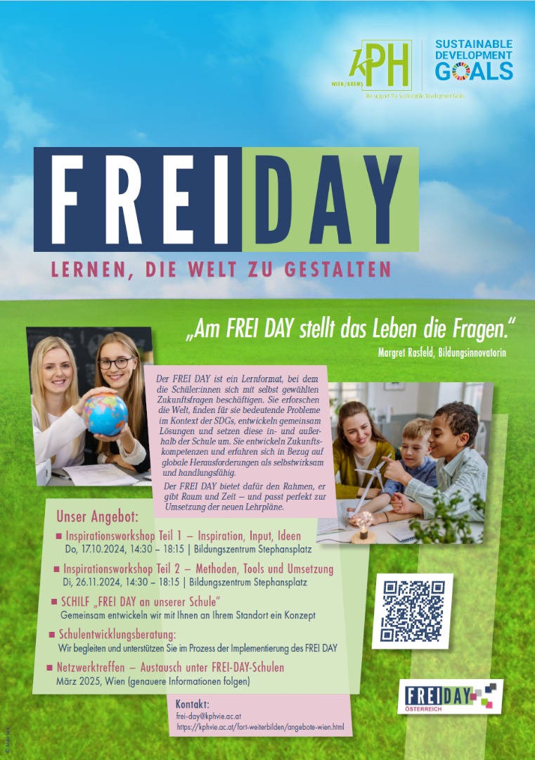 FREI DAY - BildungsHub.wien
