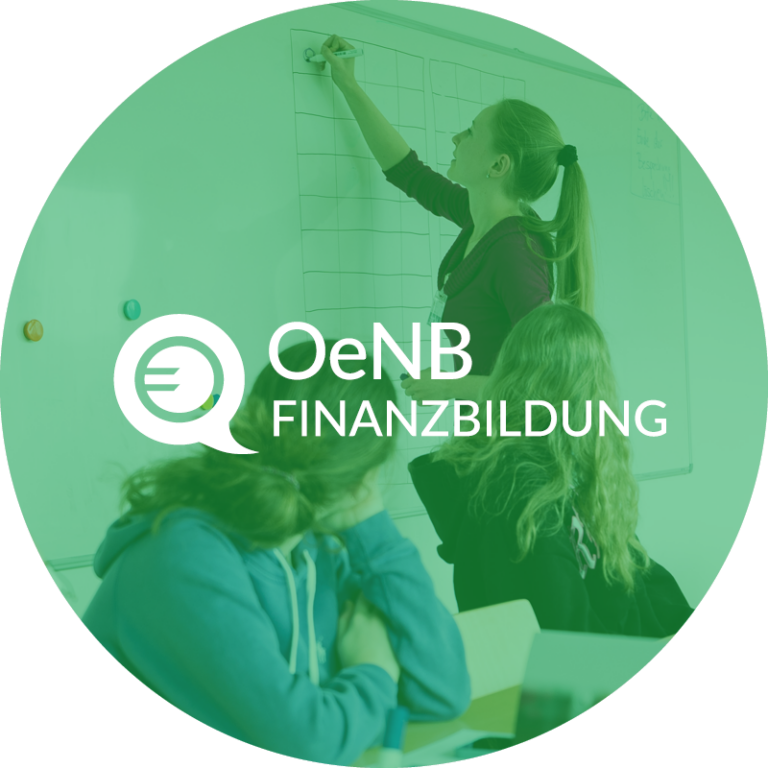 OeNB My Money Guide - BildungsHub.wien