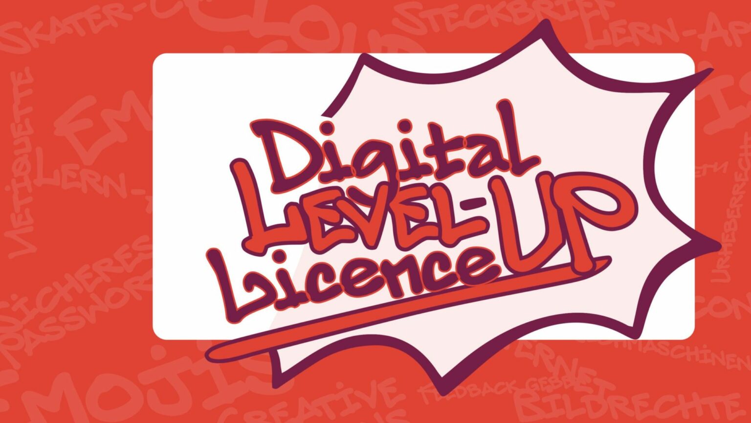 Digital LEVEL-UP Licence - BildungsHub.wien